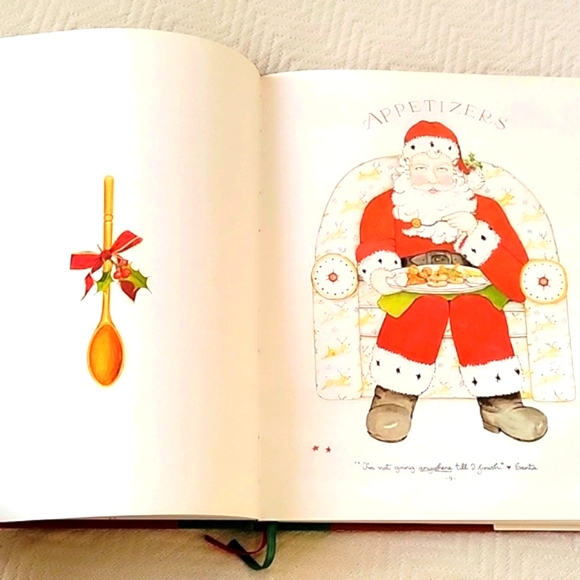 Susan Branch | Kitchen | Susan Branch Christmas From The Heart Of The ...